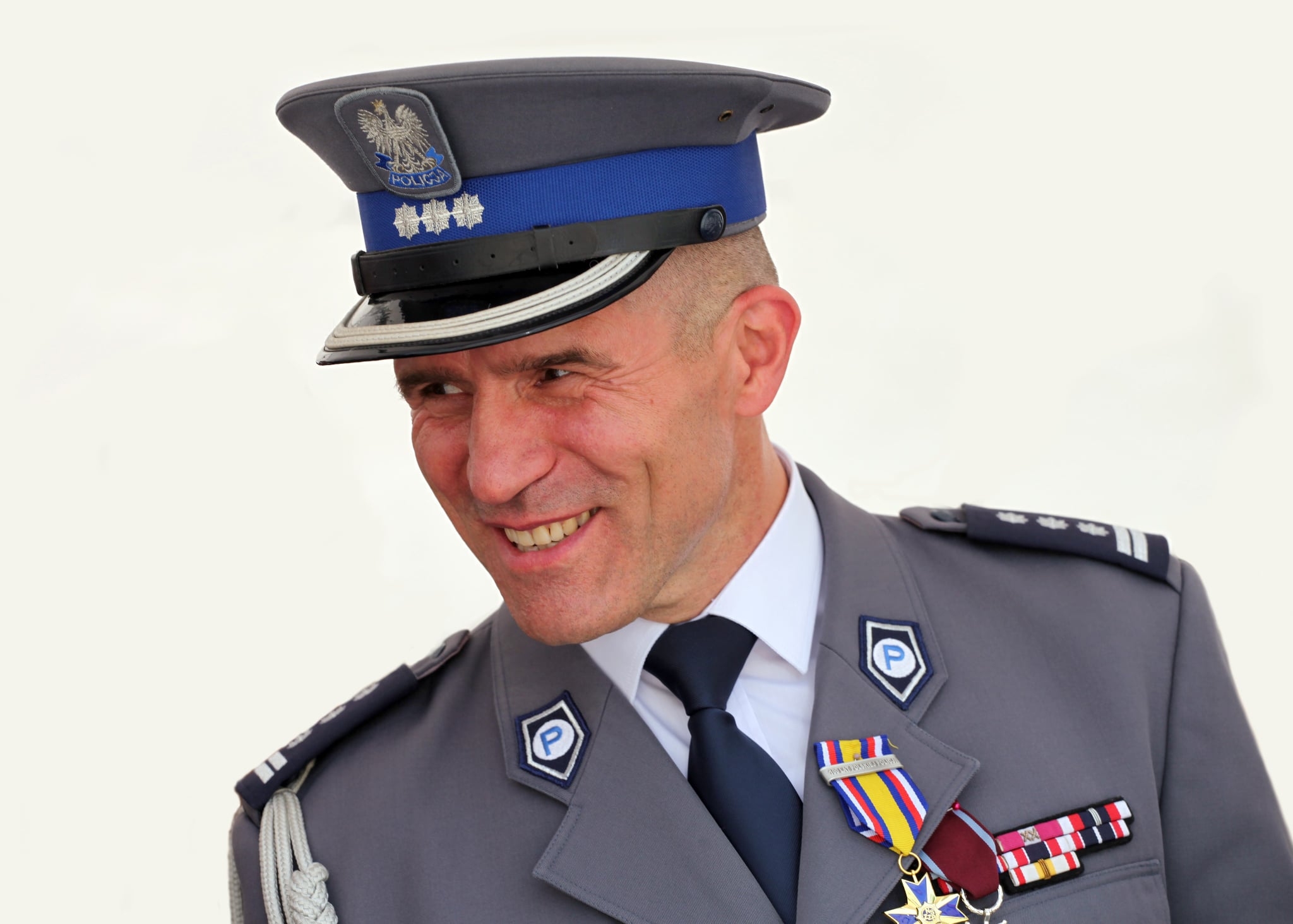 Inspektor Roman Kuster zastępcą Komendanta Głównego Policji ...